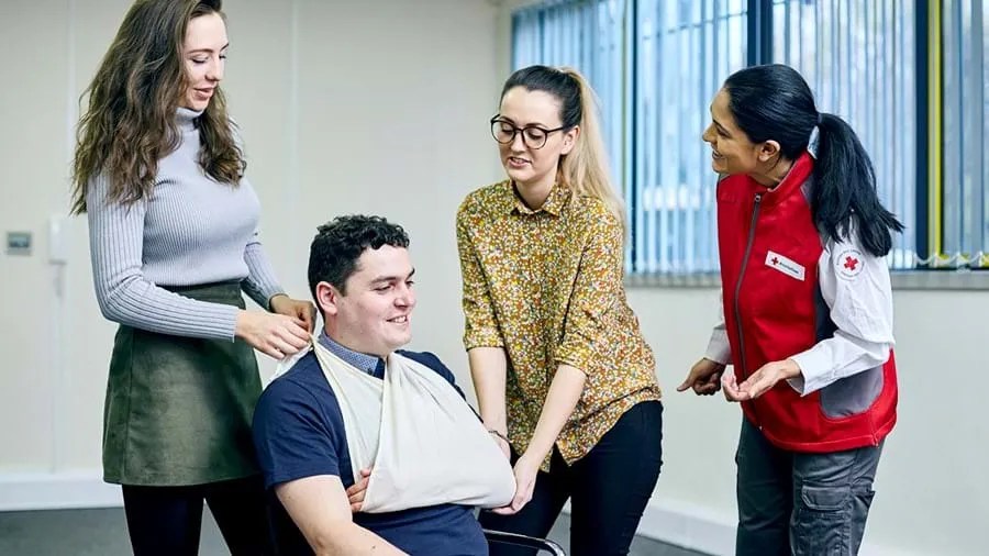 Blended Paediatric First Aid At Work ( 6h home study + 6 hours face to ...